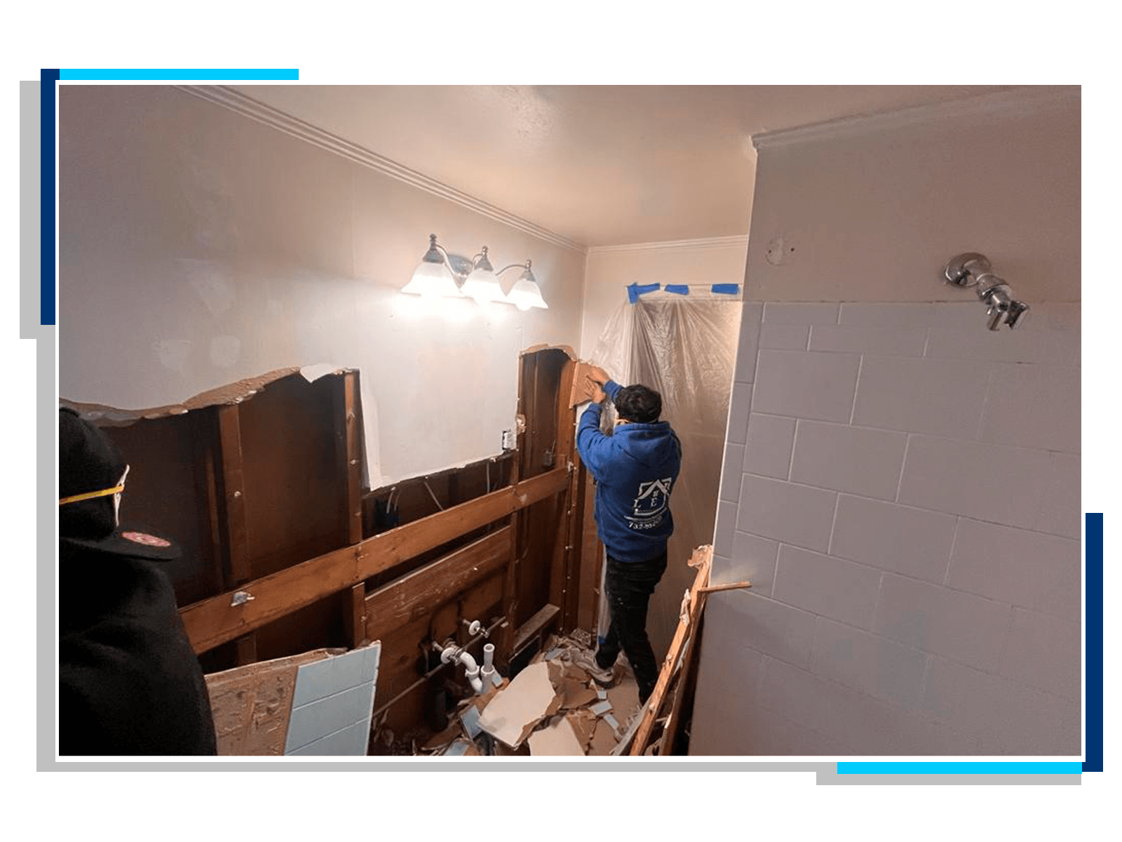 Drywall Services - Leo Remodeling LLC